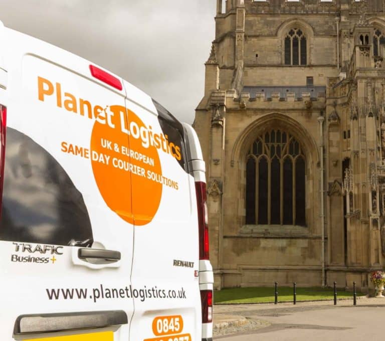 Planet Logistics - Same Day Courier Bristol & Gloucester