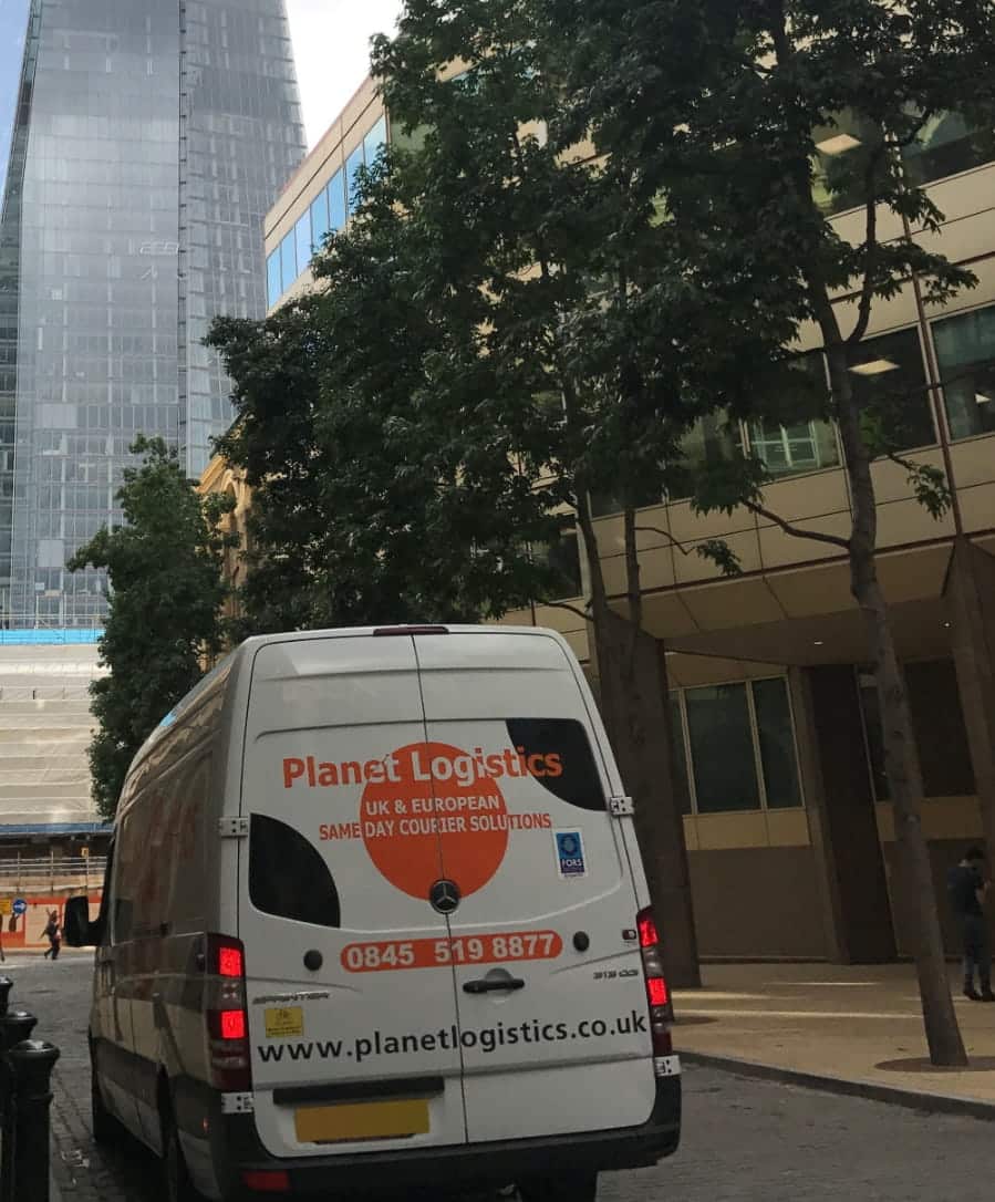 Planet Logistics - Same Day Courier Bristol & Gloucester